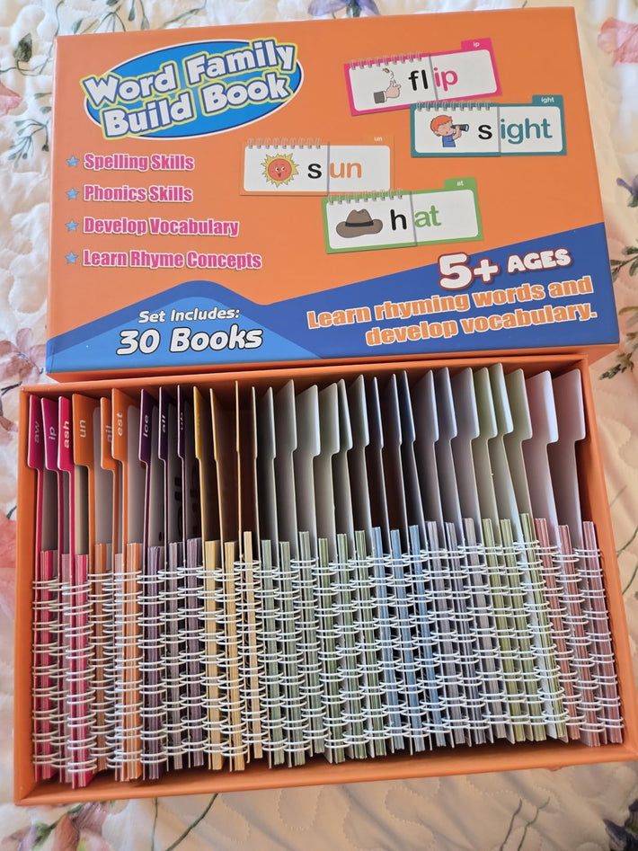 Little Learner Phonics Flipbook Library – SmartStart ABC